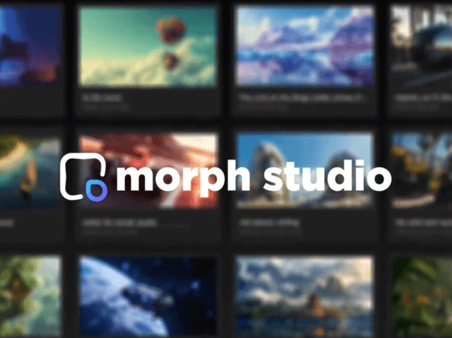 AboutUs - Morph Studio